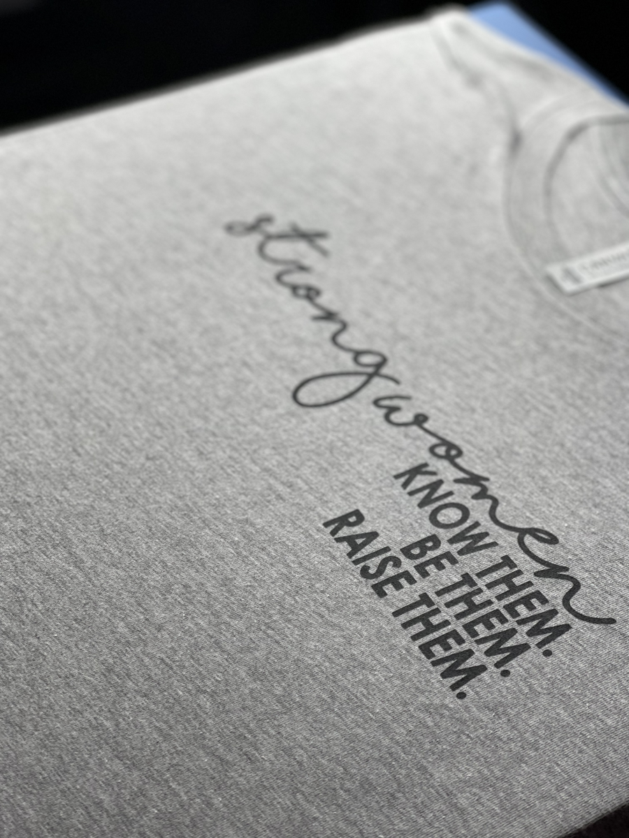 Strong Women – Danie Designz